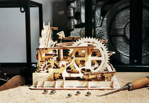 Model Building Kits | Construction Kits For Adults - Mechanical Models