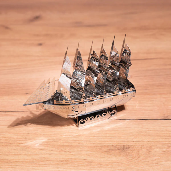 🌌 SS Great Britain model constructor kit – Build Your Own Metal Mechan ...