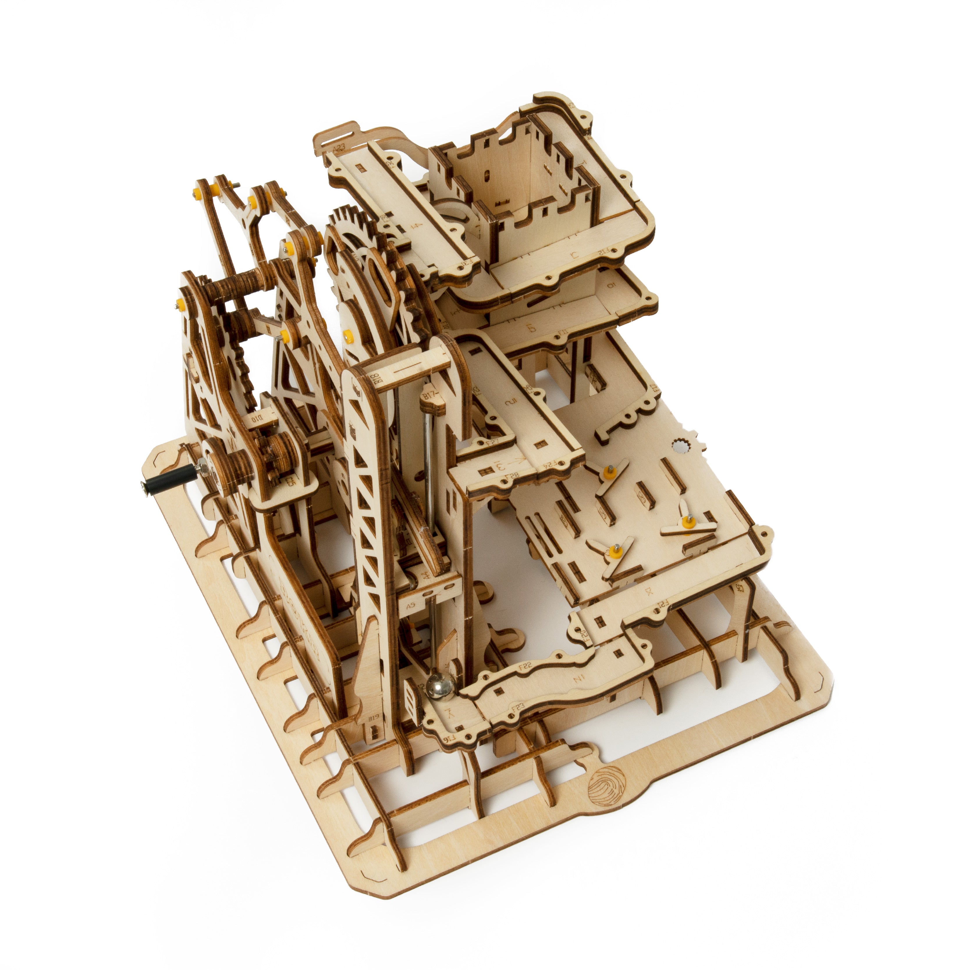 Marble Climber – Mechanical Model kit by ROKR – Mechanical Models