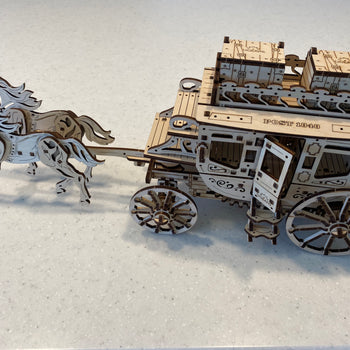 UGears Model Kits – Mechanical Models UK