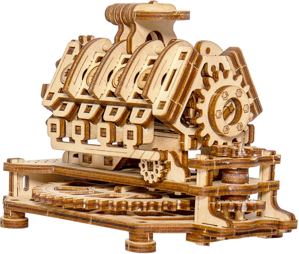 Wooden Car Engine Ash & Co Motor Makes Build A Wooden Car | Woodwork